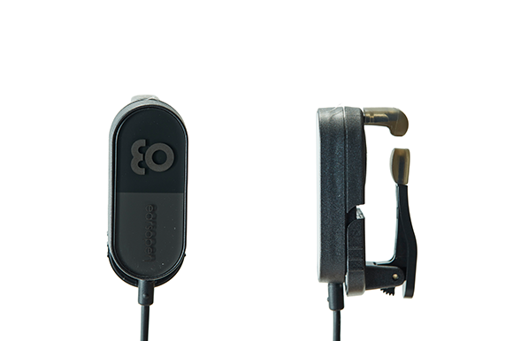 【販売中！！】世界最小、高音質級骨伝導CLIP型イヤホン「earsopen®（EO)」 | GREENFUNDING