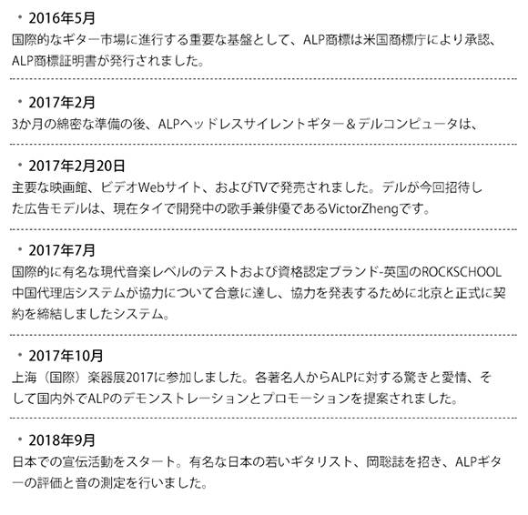 【幅283mmから126mmに!?】ポータブル性バツグンのALP最新作 折り畳み式超コンパクトギター「AD-121」 SSH配列/イヤホン対応 ...