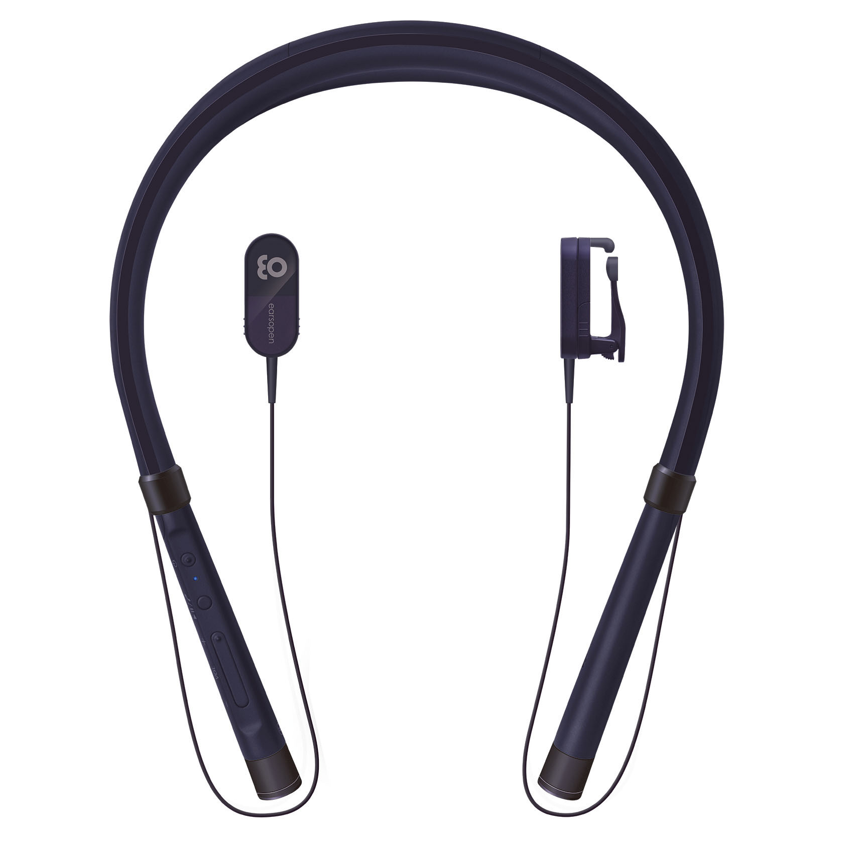 【販売中！！】世界最小、高音質級骨伝導CLIP型イヤホン「earsopen®（EO)」 | GREENFUNDING